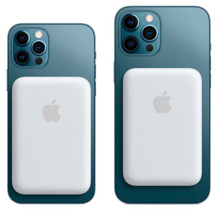 Внешний аккумулятор Apple Battery Pack MagSafe, MJWY3 в Москве - по ...